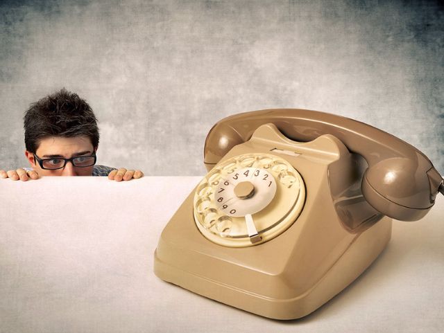 Anti-Phone Calls Generation